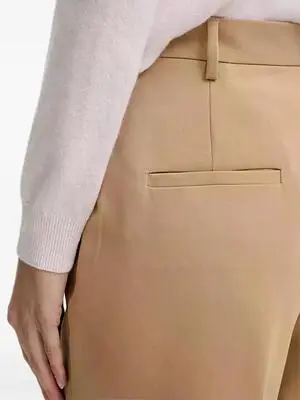 Sisley Wide Leg Trousers - Neutrals