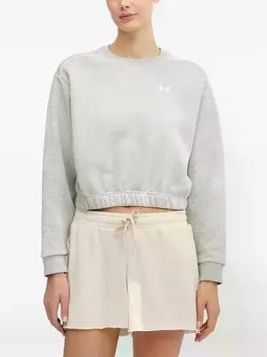 Under Armour Rival Logo Detail Sweatshirt