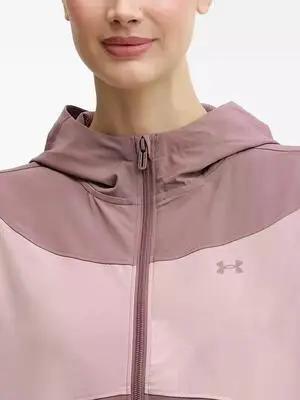 Under Armour Hooded Zip-up Lightweight Jacket