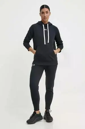Under Armour Logo Detail Hoodie