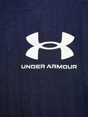 Under Armour Zipped Hoodie With Logo Detail