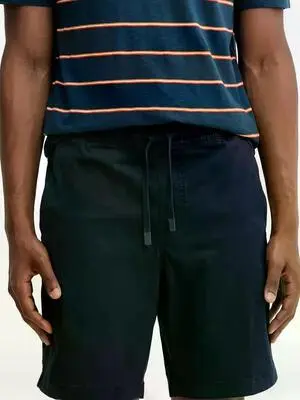 Timberland Drawstring-fastening Shorts