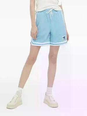 Deus Ex Machina Stripe Drawstring Shorts