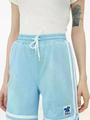 Deus Ex Machina Stripe Drawstring Shorts