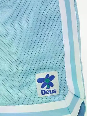 Deus Ex Machina Stripe Drawstring Shorts
