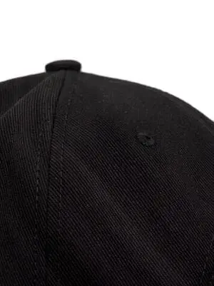 P.E Nation Logo-embroidered Baseball Cap
