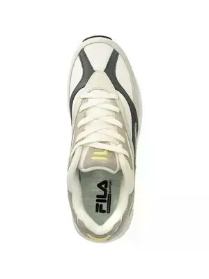 FILA Panelled Lace-up Sneakers