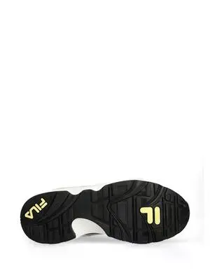 FILA Panelled Lace-up Sneakers