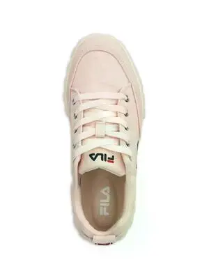 FILA Sandblast Logo Lace-up Sneakers