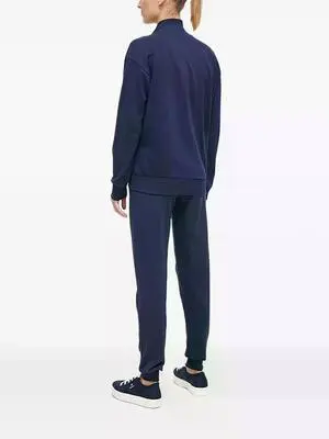 FILA Embroidered-logo Zip-up Tracksuit