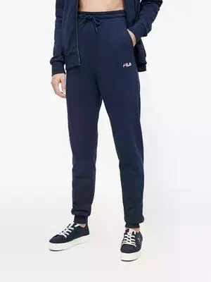 FILA Embroidered-logo Zip-up Tracksuit