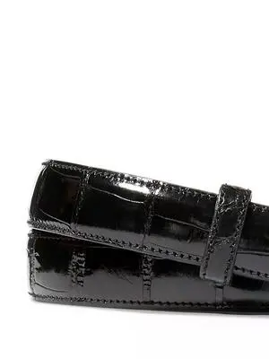 Ralph Lauren Purple Label Leather Belt
