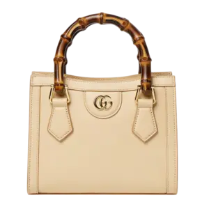 Gucci Diana Small Tote Bag Red