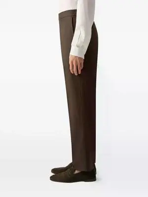 Zegna Elasticated Waist Trousers