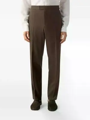 Zegna Elasticated Waist Trousers
