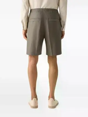 Zegna Oasi Shorts - Grey