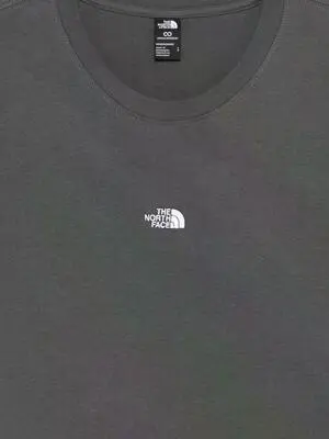 The North Face Logo-embroidered T-shirt