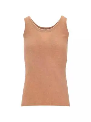 La Rose Sleeveless Tops
