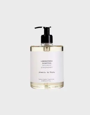 LABORATORI Hand Soap Arancio In Fiore - Transparent