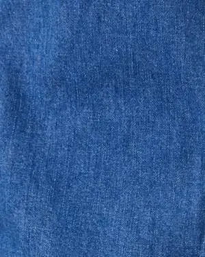 Zimmermann Denim Applique Shirt - Light Blue