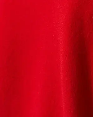 RÓHE Crewneck Sweater With Open Neck