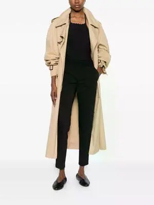 ERMANNO FIRENZE Elasticated Trousers