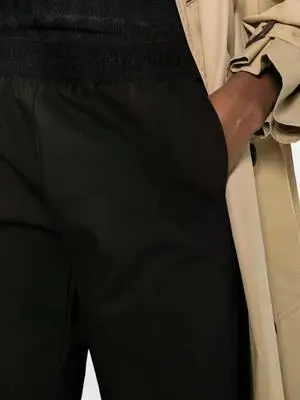 ERMANNO FIRENZE Elasticated Trousers