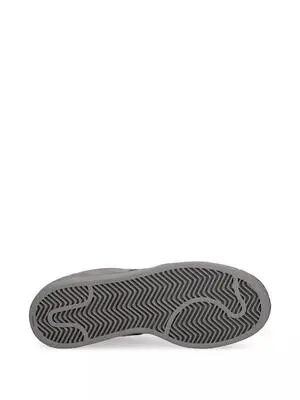Adidas Superstar Ii Lace-up Sneakers - Grey