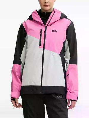 PICTURE ORGANIC CLOTHING Hooded Ski Jacket