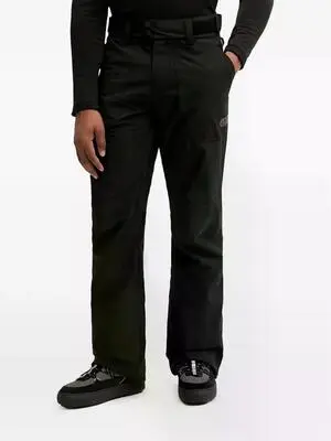 PICTURE ORGANIC CLOTHING Straight Ski Trousers - Black