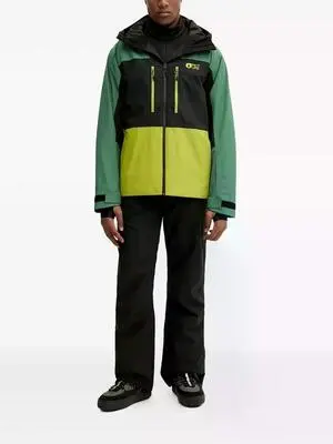 PICTURE ORGANIC CLOTHING Hooded Jacket - Black