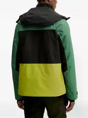 PICTURE ORGANIC CLOTHING Hooded Jacket - Black