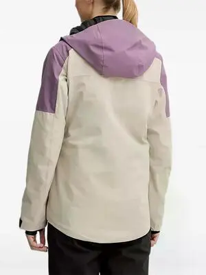 PICTURE ORGANIC CLOTHING Hooded Skiwear - Neutrals
