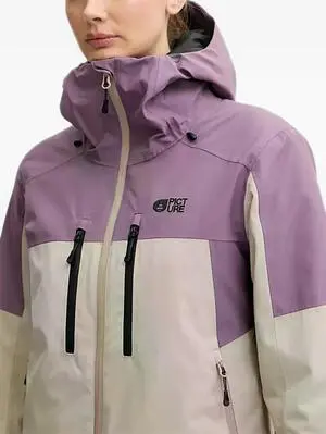 PICTURE ORGANIC CLOTHING Hooded Skiwear - Neutrals