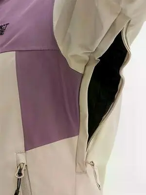 PICTURE ORGANIC CLOTHING Hooded Skiwear - Neutrals