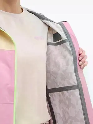 PICTURE ORGANIC CLOTHING Hooded Colour-block Jacket