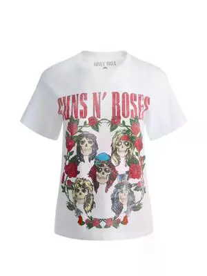 Alice + Olivia Round Neck Tops