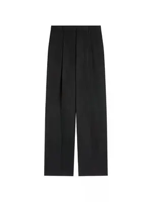 Dries Van Noten Tailored Trousers - Black