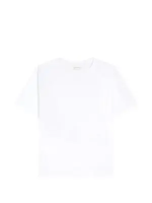 Dries Van Noten Cotton T-shirt - White
