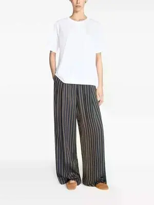Dries Van Noten Cotton T-shirt - White