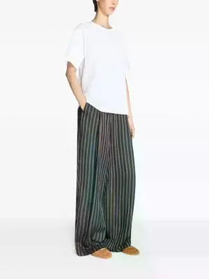 Dries Van Noten Cotton T-shirt - White