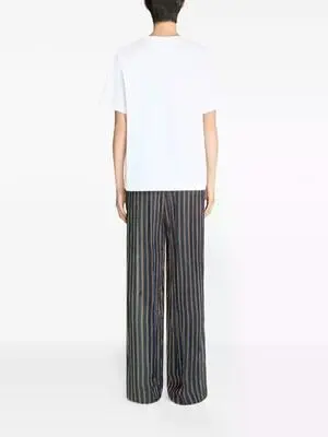 Dries Van Noten Cotton T-shirt - White