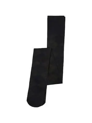 Swedish Stockings Rebecka Argyle-pattern Tights - Black