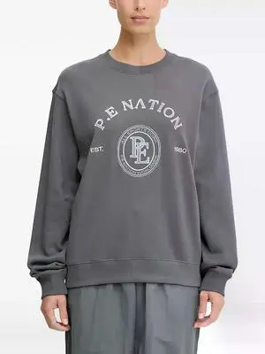 P.e Nation Long Sleeve Sweatshirts Hoodies For Women