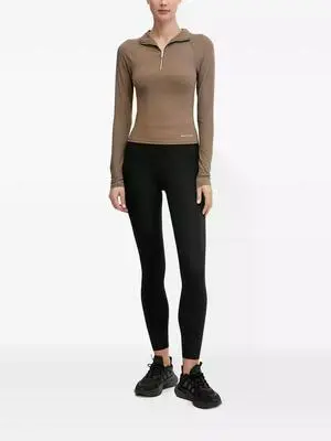 P.E Nation Routine Half-zip Top
