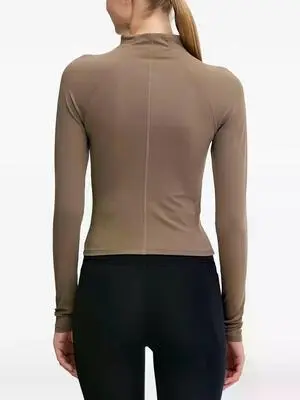 P.E Nation Routine Half-zip Top
