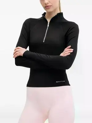 P.e Nation Zip Up Performance Tops For Women