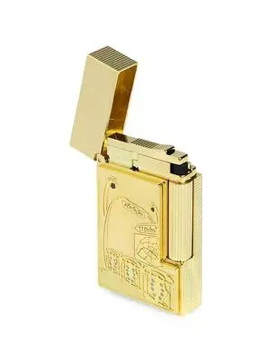 S.t. Dupont Ligne 2 Metropolitan Lighter