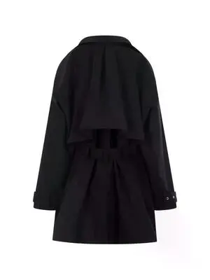 PETRA Belt-fastening Coat