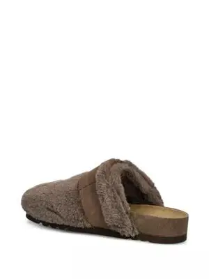 DR. SCHOLL'S SHOES Alaska 3.0 Buckle Strap Slippers